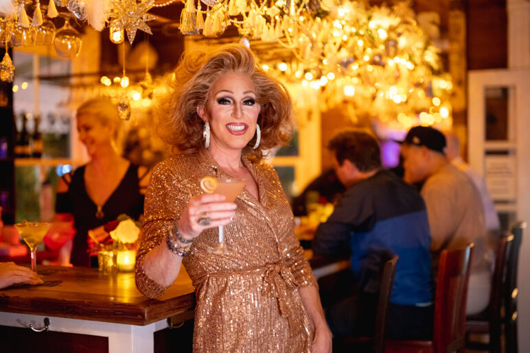 Drag legend Randy Roberts on the allure of Key West