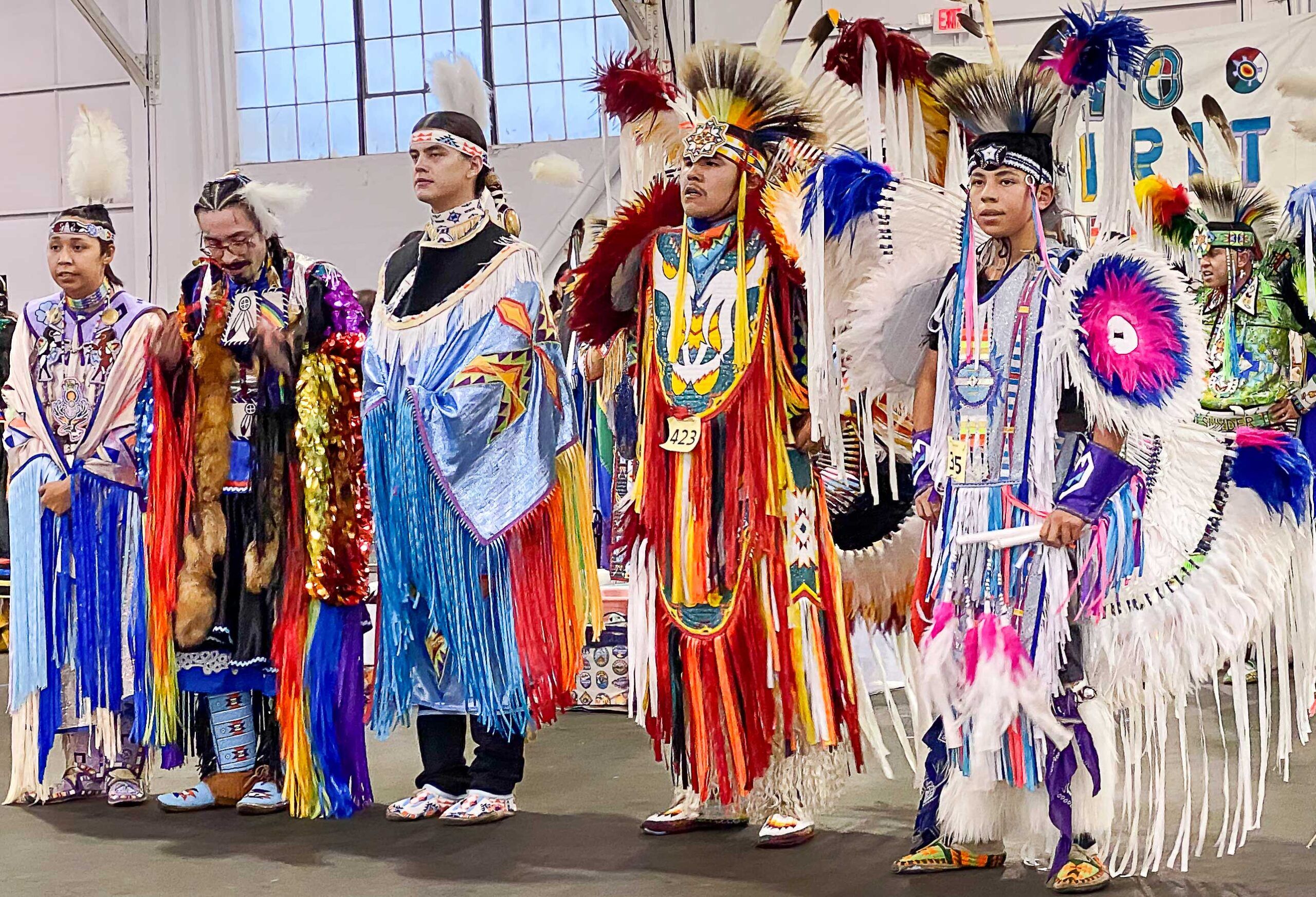 PHOTOS: World's largest public Two-Spirit Pride celebration meets in ...