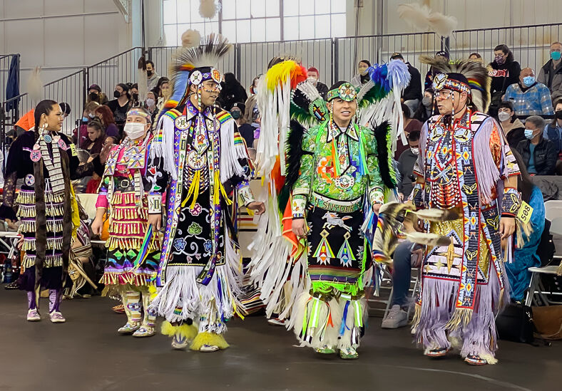 PHOTOS: World's largest public Two-Spirit Pride celebration meets in ...