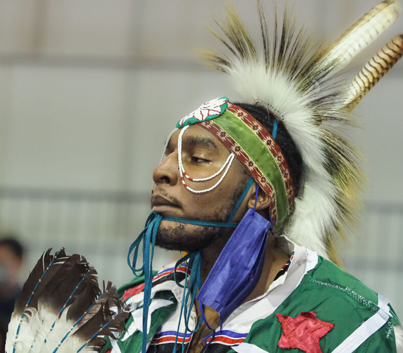 PHOTOS: World's largest public Two-Spirit Pride celebration meets in ...