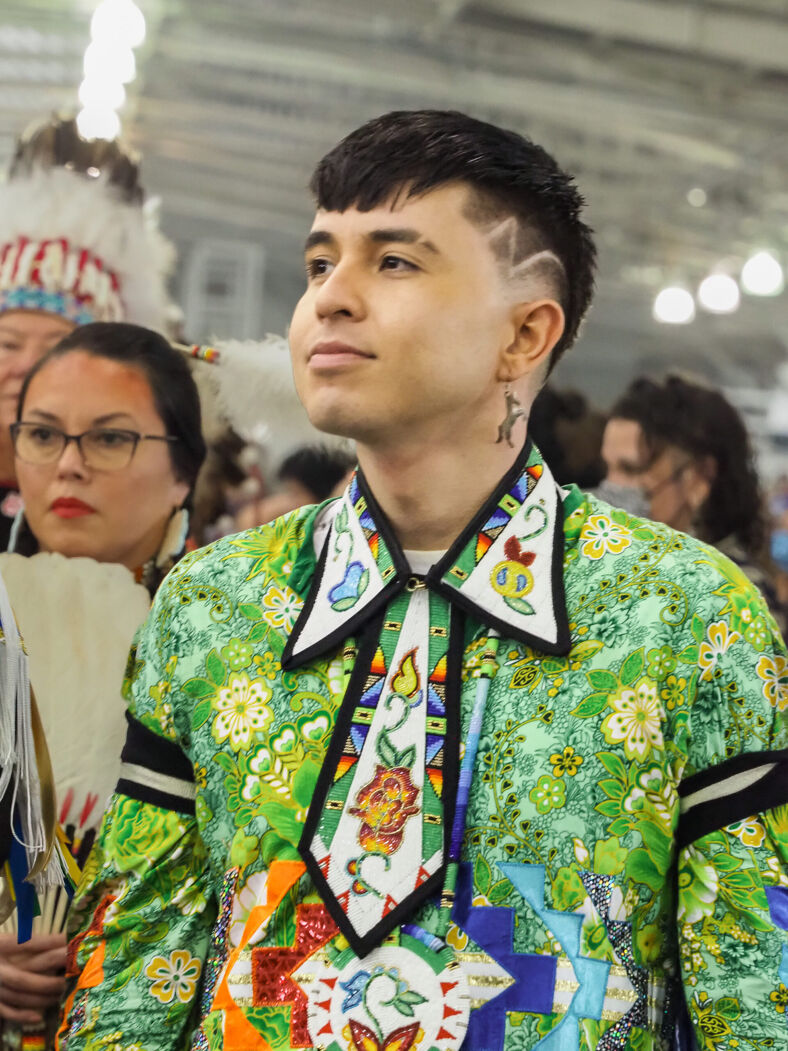 PHOTOS: World's largest public Two-Spirit Pride celebration meets in ...