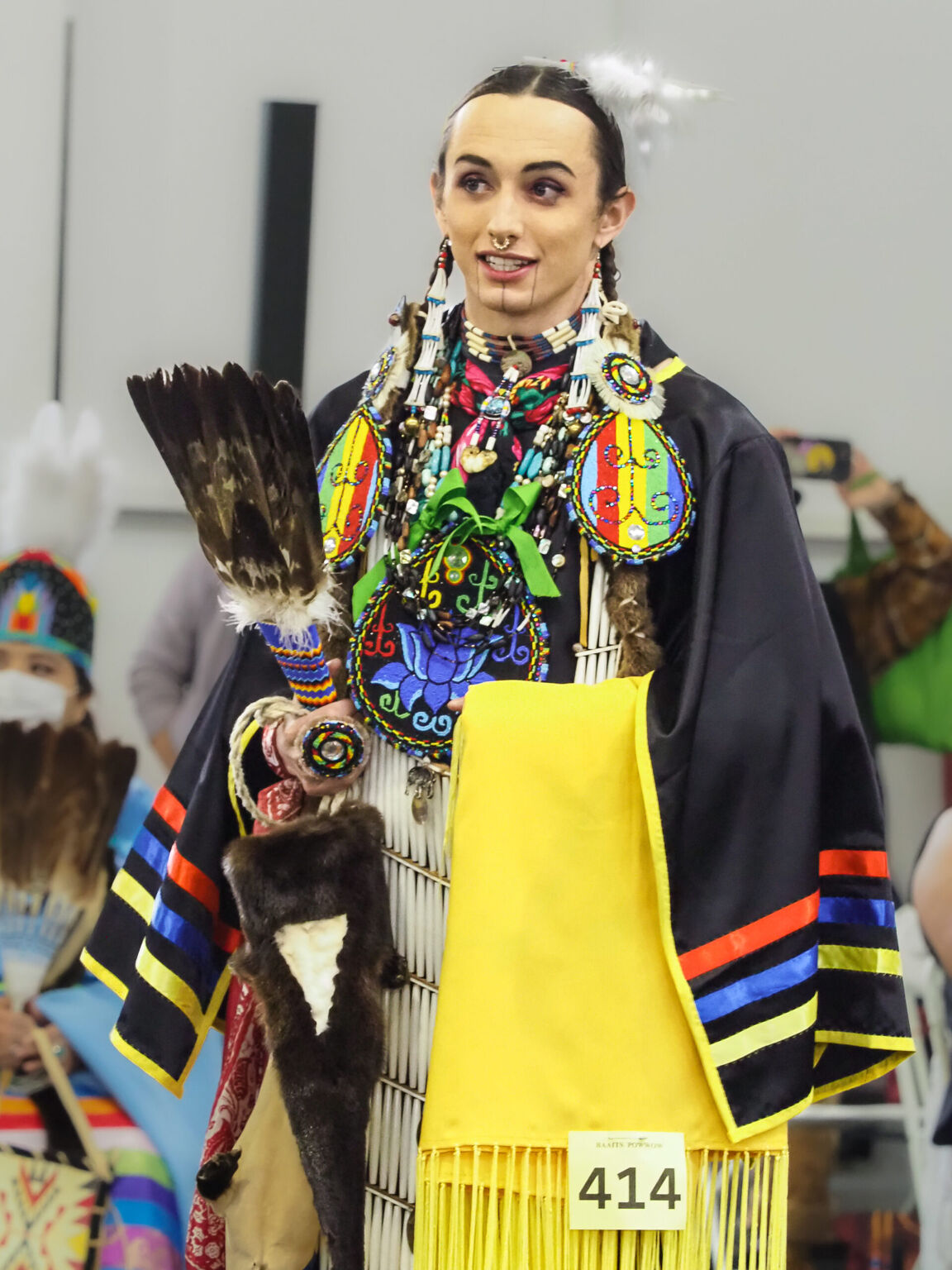 PHOTOS: World's largest public Two-Spirit Pride celebration meets in ...