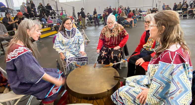 PHOTOS: World's largest public Two-Spirit Pride celebration meets in ...