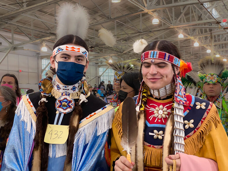 PHOTOS: World's largest public Two-Spirit Pride celebration meets in ...