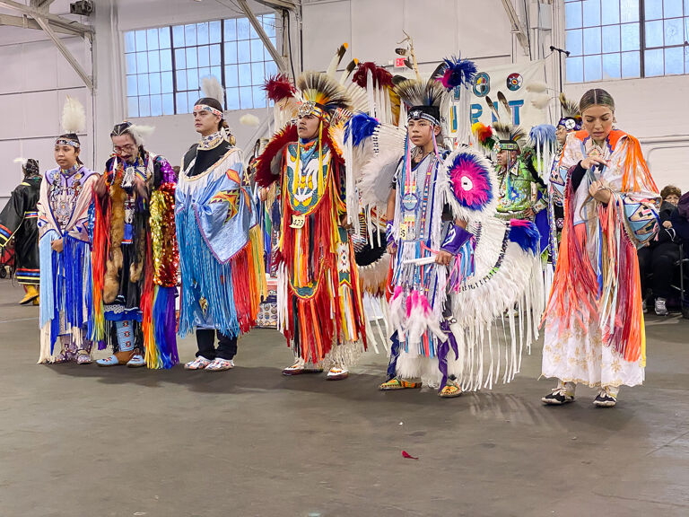 PHOTOS: World's largest public Two-Spirit Pride celebration meets in ...