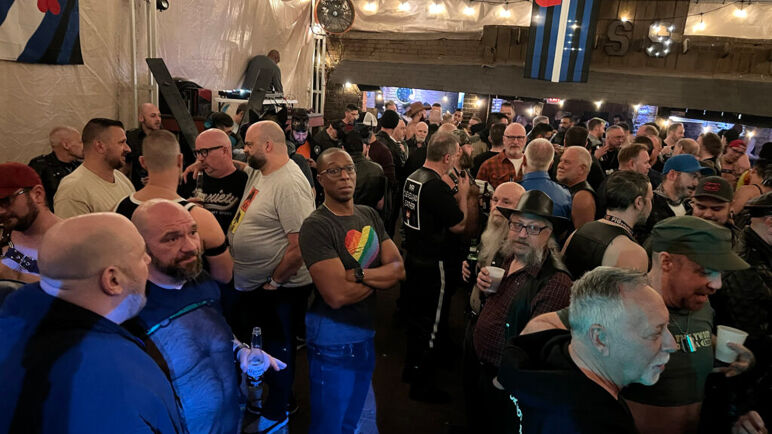 PHOTOS: Best NSFW looks from Cleveland Leather Annual Weekend