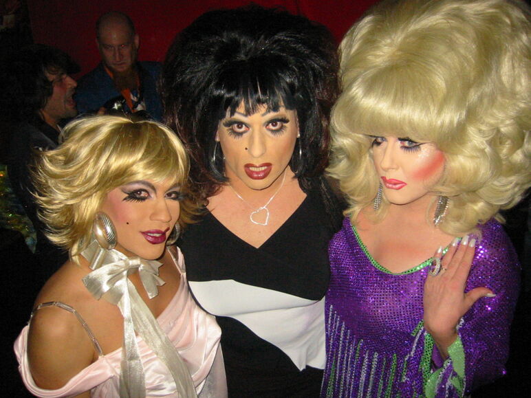 PHOTOS: Honoring Heklina, a San Francisco drag legend 'without parallel'