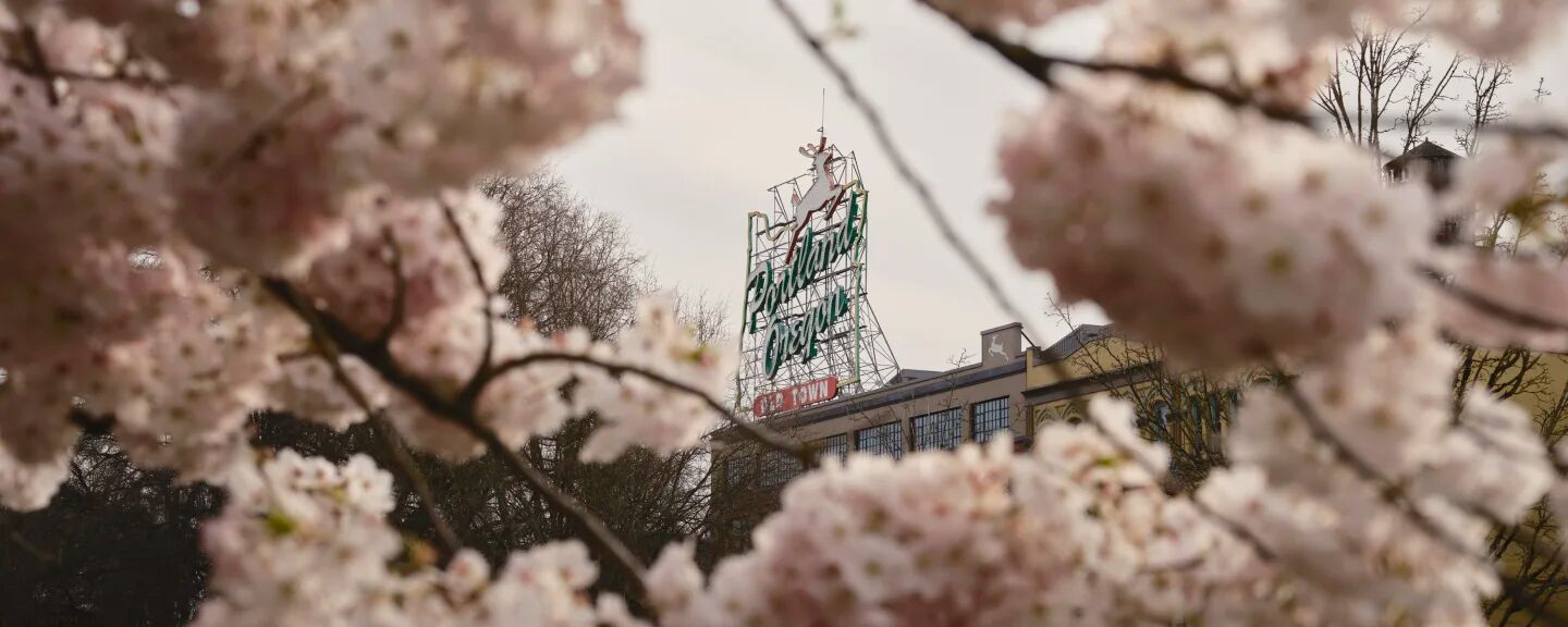Portland is weird. So are you. It's a perfect combo. - GayCities