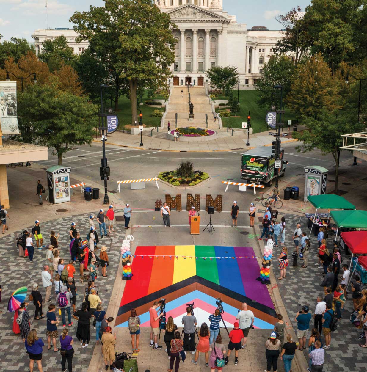 10 summer travel essentials we're packing this Pride month