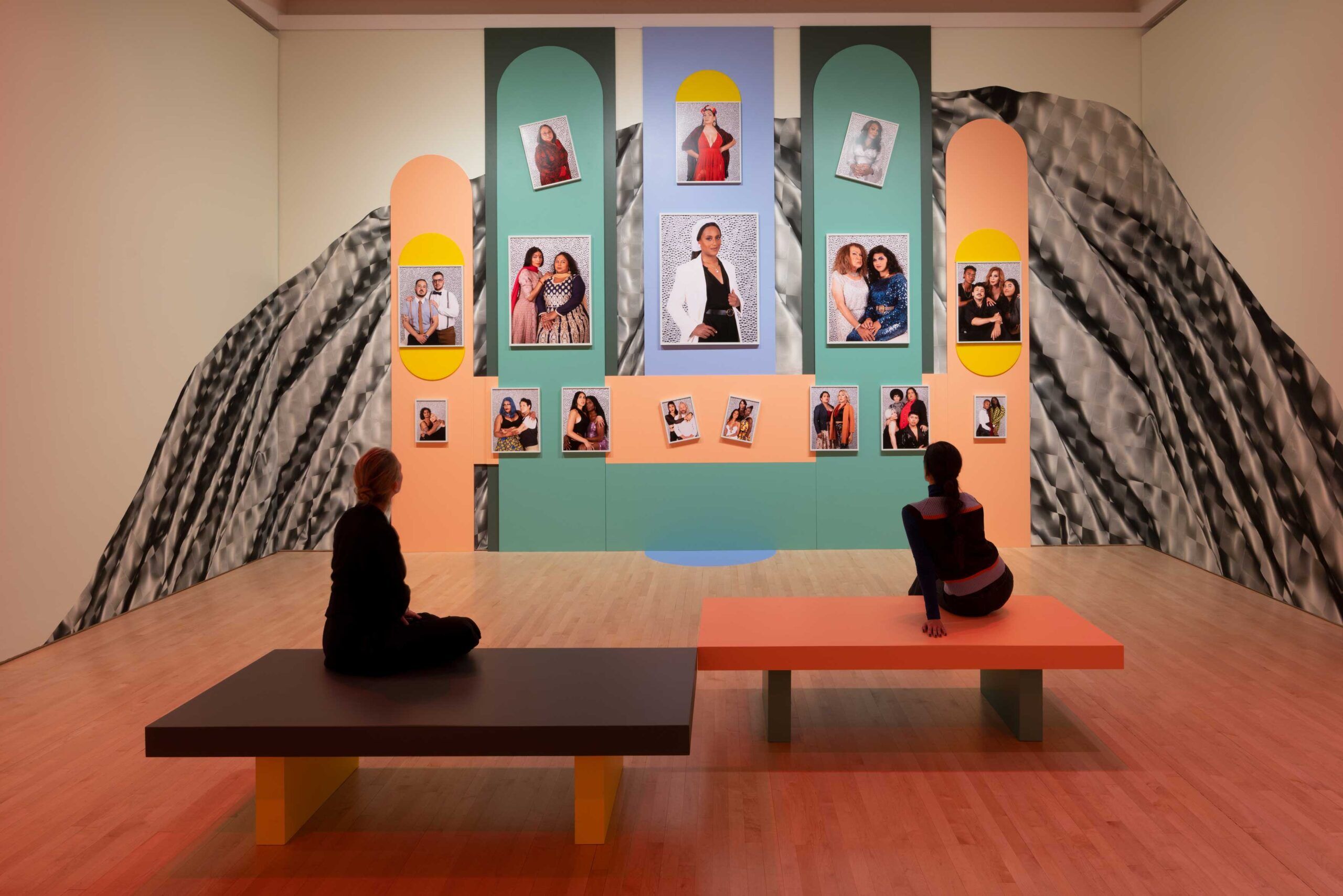 SFMOMA exhibit celebrates the 'magnificent beauty' of 33 Bay Area trans ...