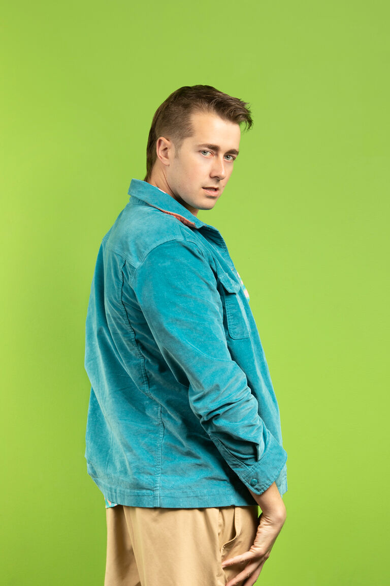 Tim Murray spills the (green) tea on his upcoming 'WITCHES!' debut at ...