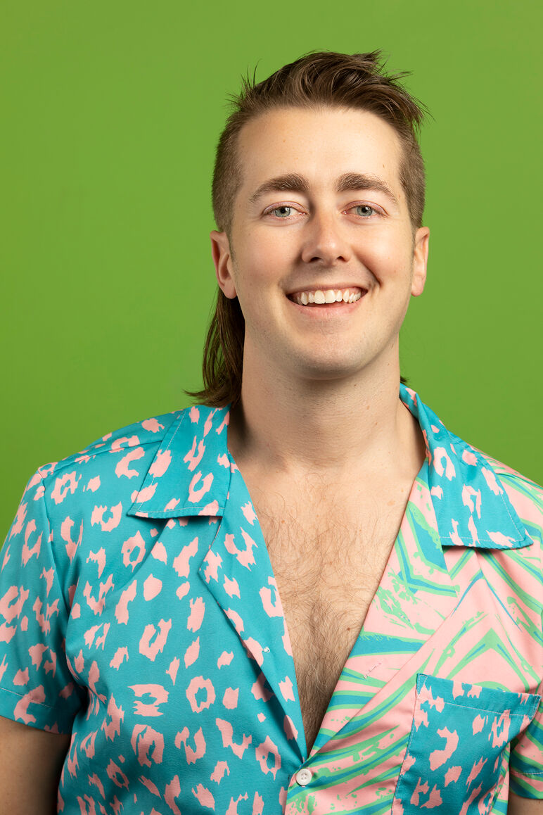 Tim Murray spills the (green) tea on his upcoming 'WITCHES!' debut at ...