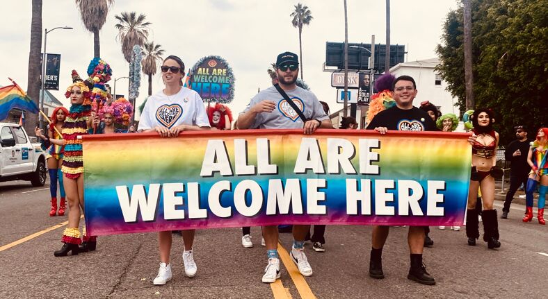 PHOTOS: Birthplace of the Pride Parade celebrates its queer community