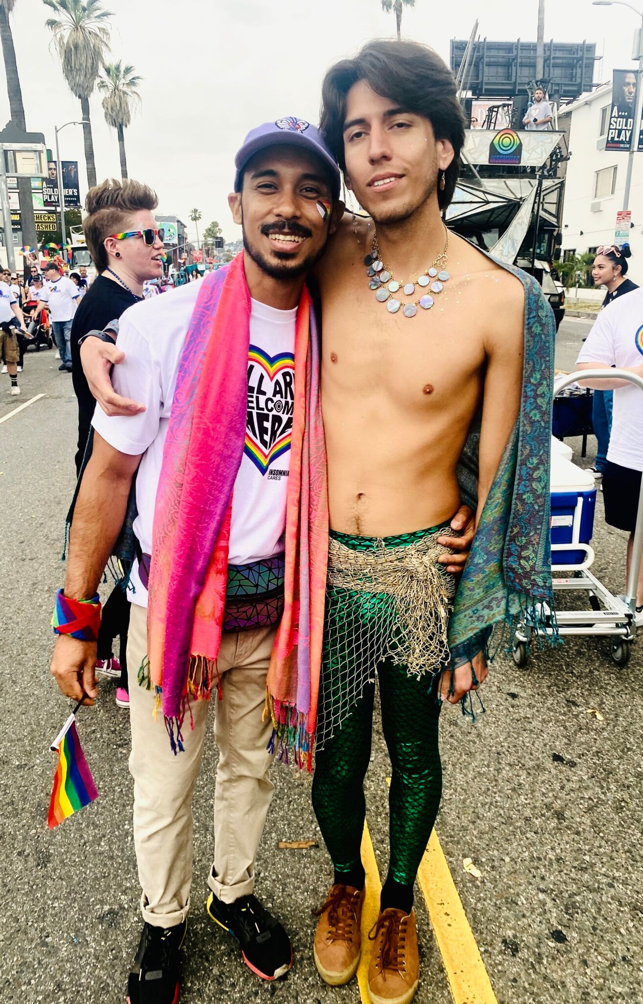PHOTOS: Birthplace of the Pride Parade celebrates its queer community