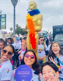 PHOTOS: Birthplace of the Pride Parade celebrates its queer community