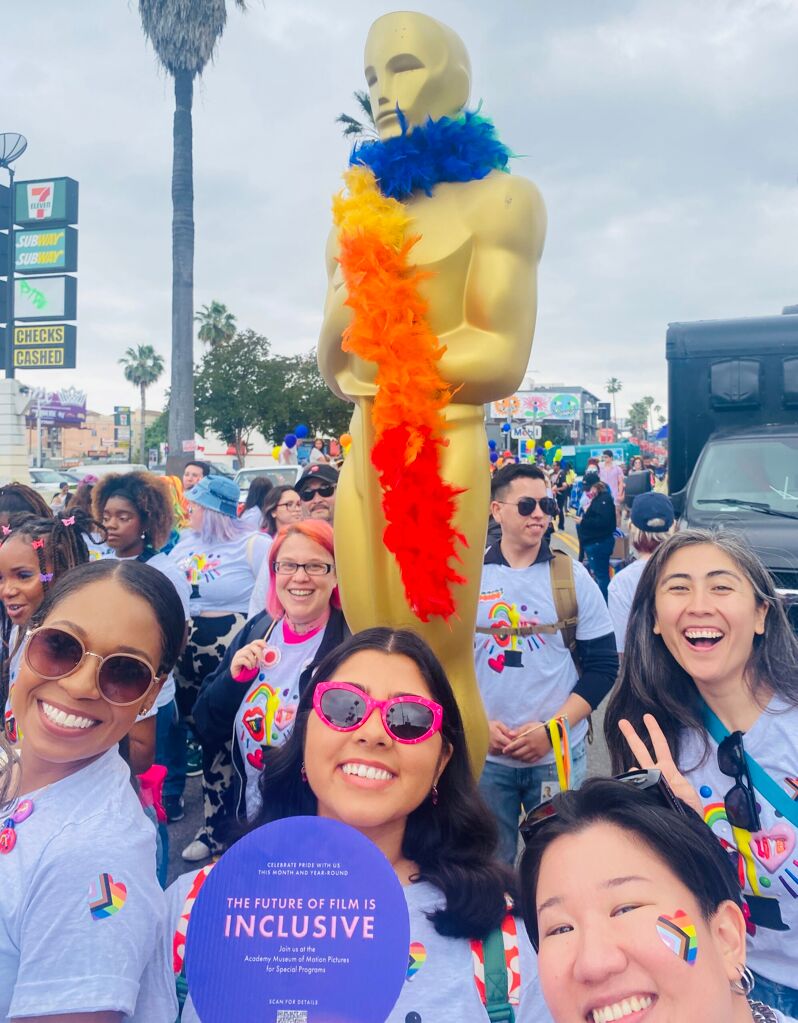 PHOTOS: Birthplace of the Pride Parade celebrates its queer community