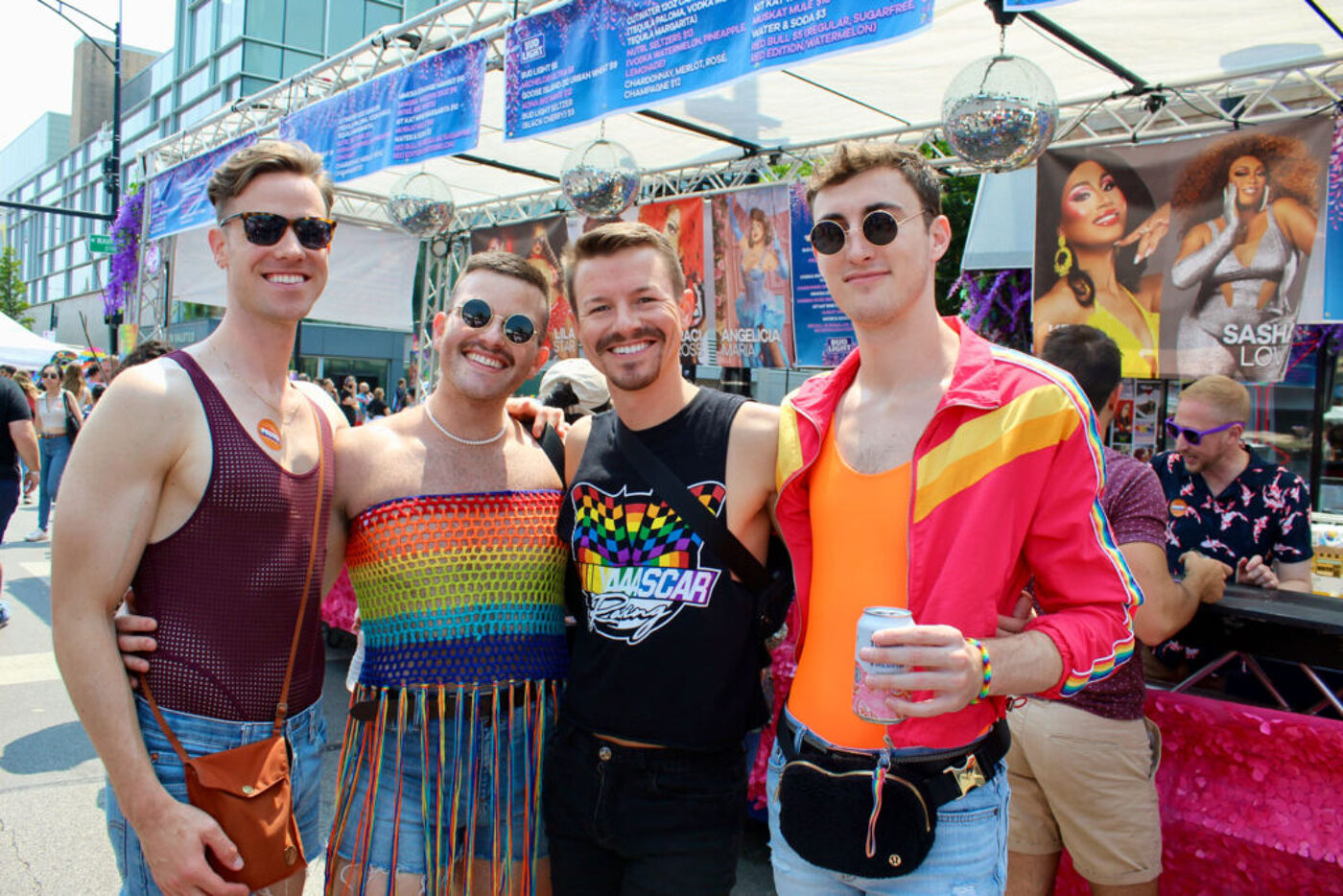 PHOTOS: Pride Fest brings a weekend bursting with queer joy to Chicago