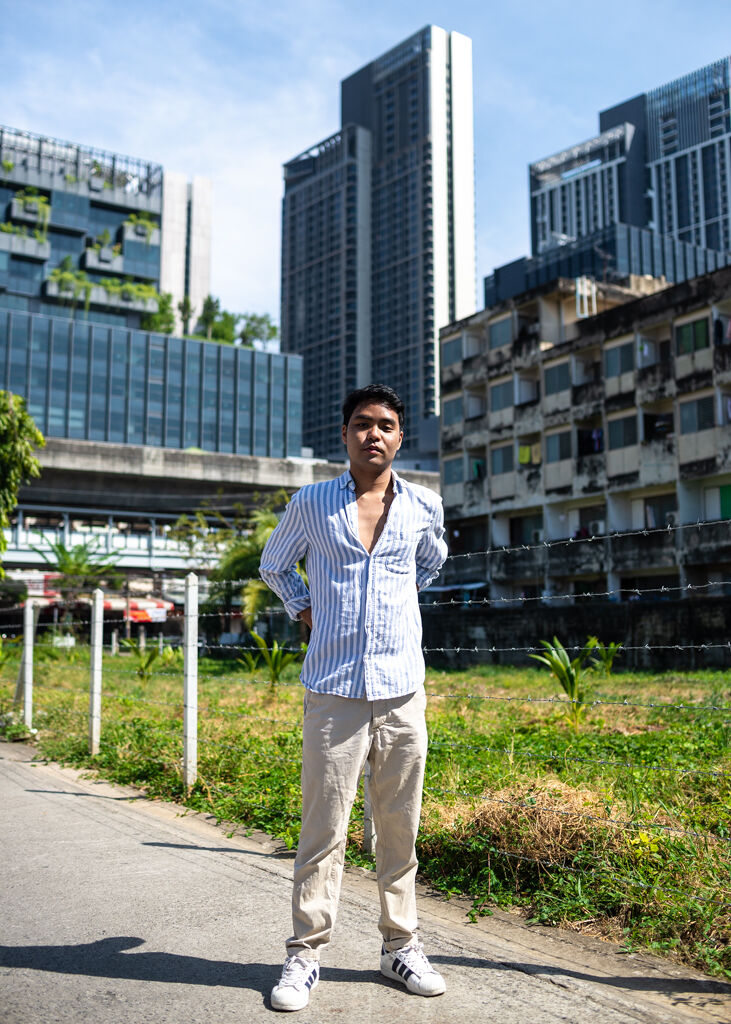 PHOTOS: Meet the local guys of Bangkok, Asia's queerest city