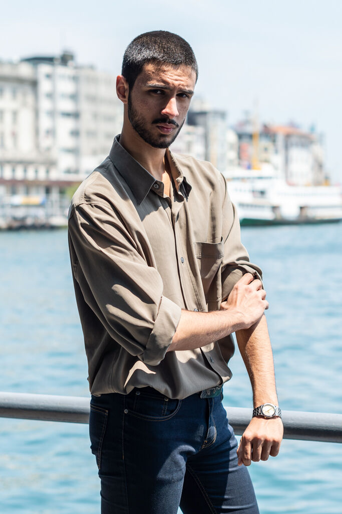 PHOTOS: Meet the men of Istanbul, the gayest city in the Muslim world