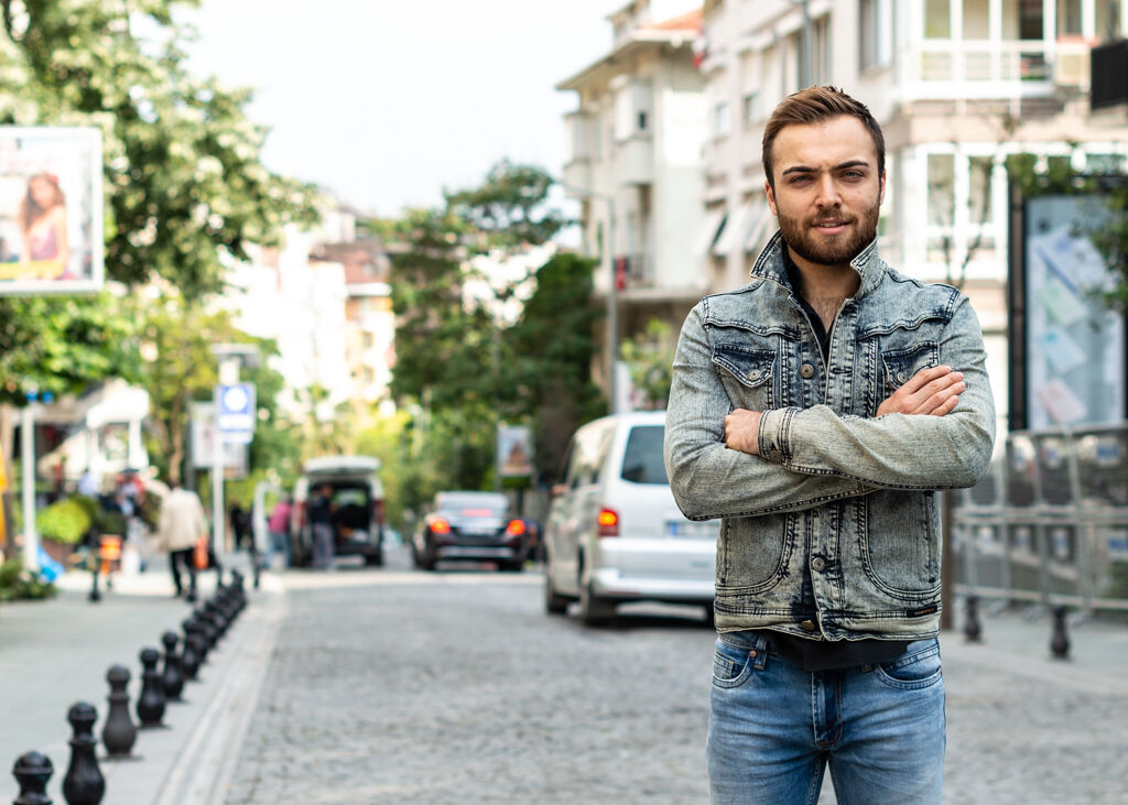 PHOTOS: Meet the men of Istanbul, the gayest city in the Muslim world