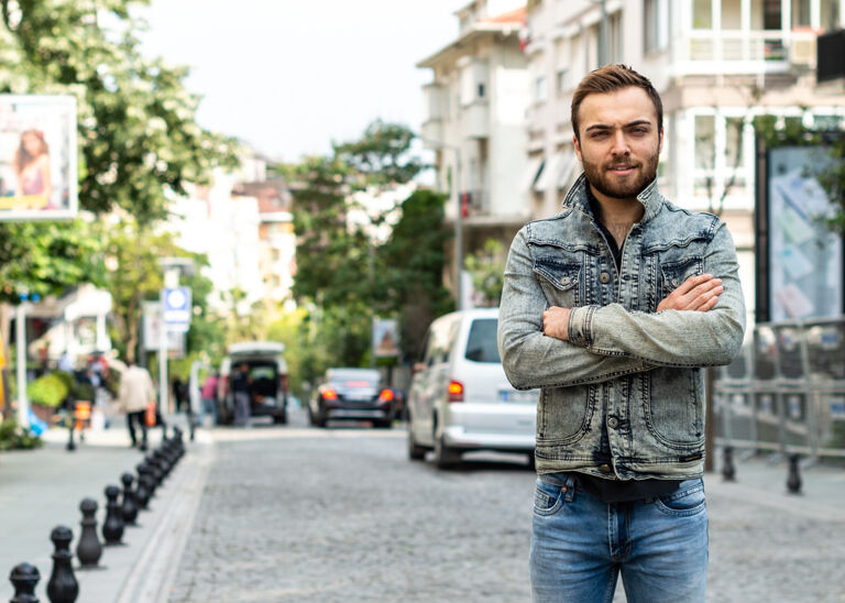 PHOTOS: Meet the men of Istanbul, the gayest city in the Muslim world