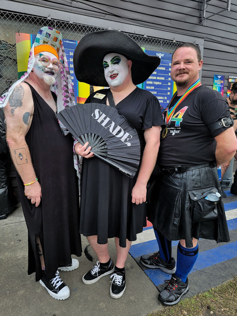 PHOTOS: Southern Decadence in New Orleans - GayCities travel Inspiration