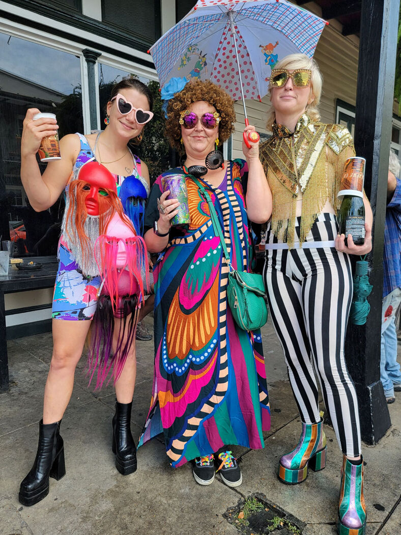 PHOTOS: Southern Decadence in New Orleans - GayCities travel Inspiration
