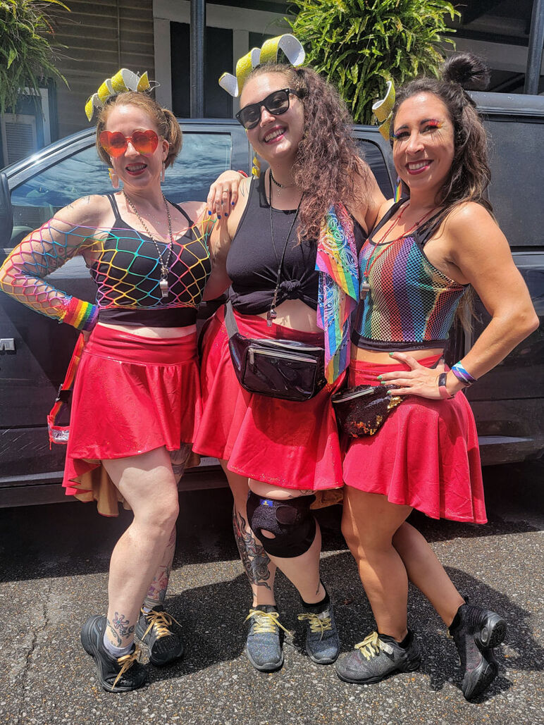 PHOTOS: Southern Decadence in New Orleans - GayCities travel Inspiration