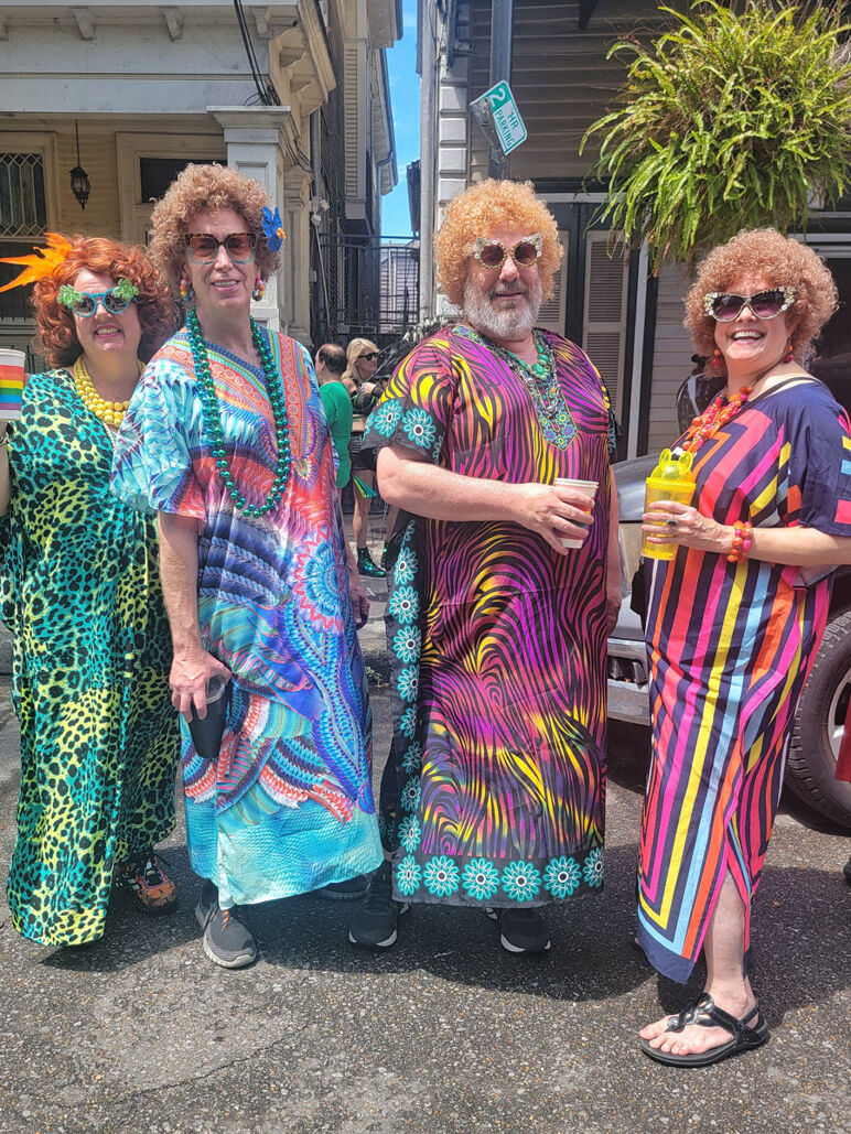 PHOTOS: Southern Decadence in New Orleans - GayCities travel Inspiration