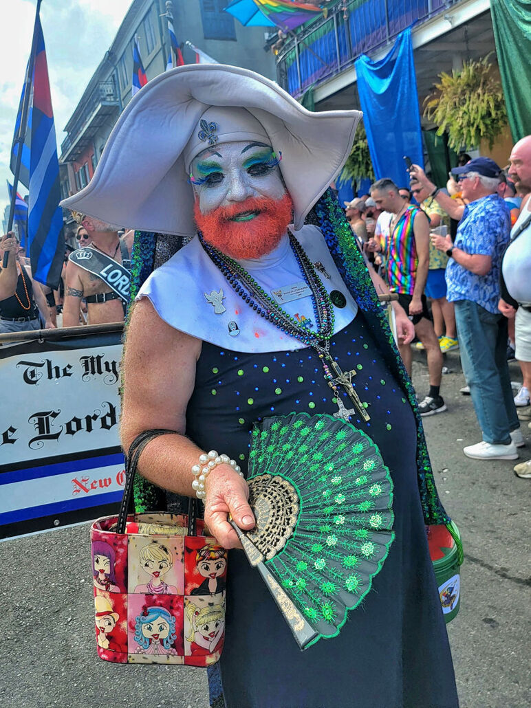 PHOTOS: Southern Decadence in New Orleans - GayCities travel Inspiration