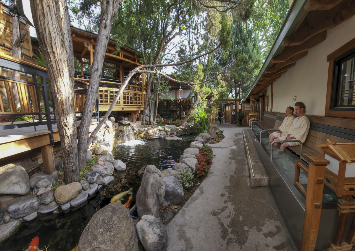 8 destination spas to spoil your senses - GayCities Wander Luxe