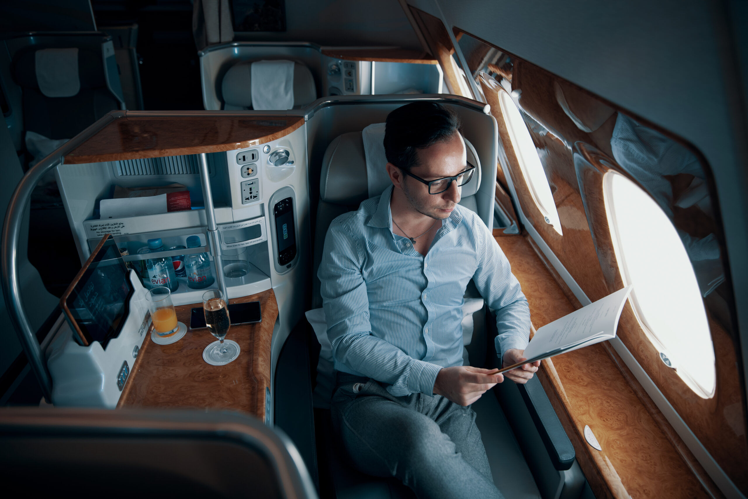 Business class vs. first class flights: What's better? - GayCities ...