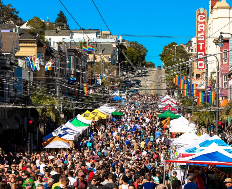 Ride Amtrak to your favorite festival this year