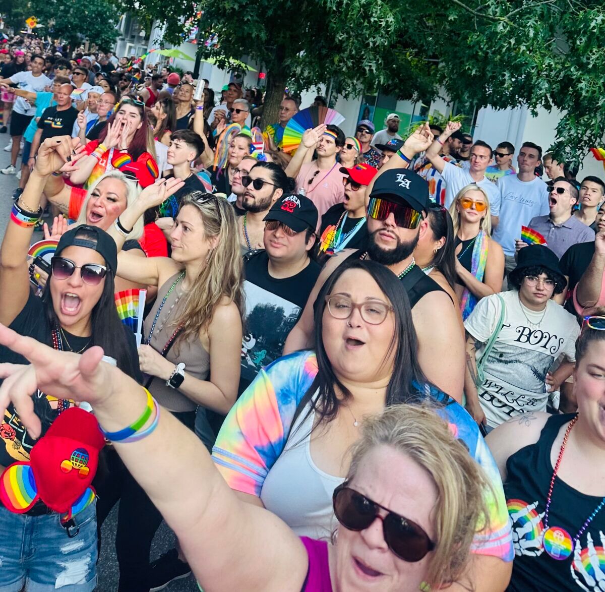 Photos Orlando Pride Shines A Spotlight On Floridas Queer Community
