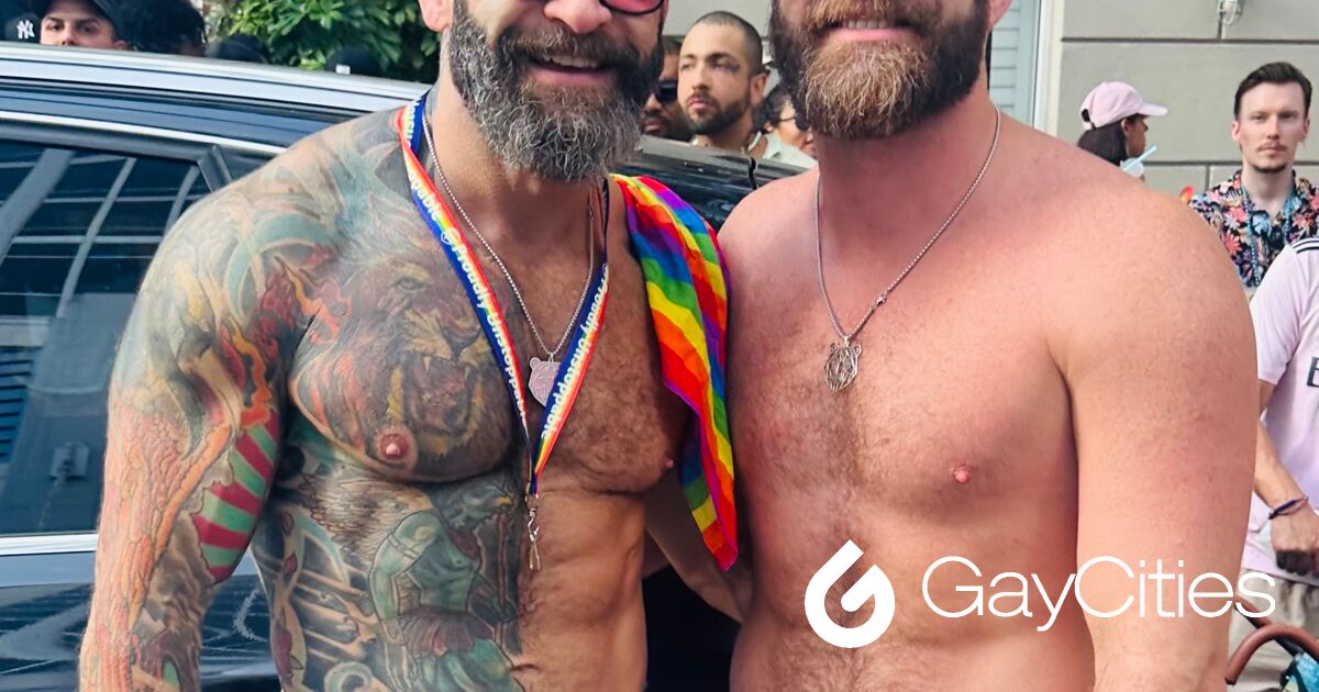 Photos Orlando Pride Shines A Spotlight On Floridas Queer Community