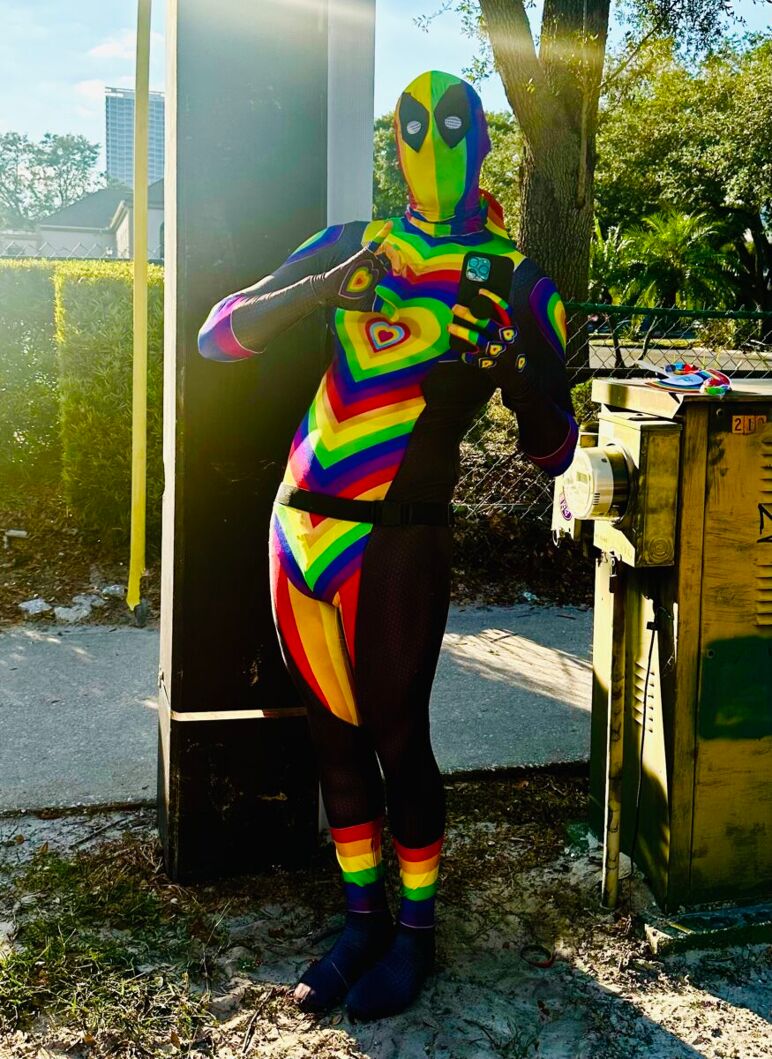 PHOTOS: Orlando Pride shines a spotlight on Florida's queer community