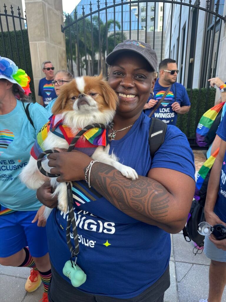 Photos Orlando Pride Shines A Spotlight On Floridas Queer Community