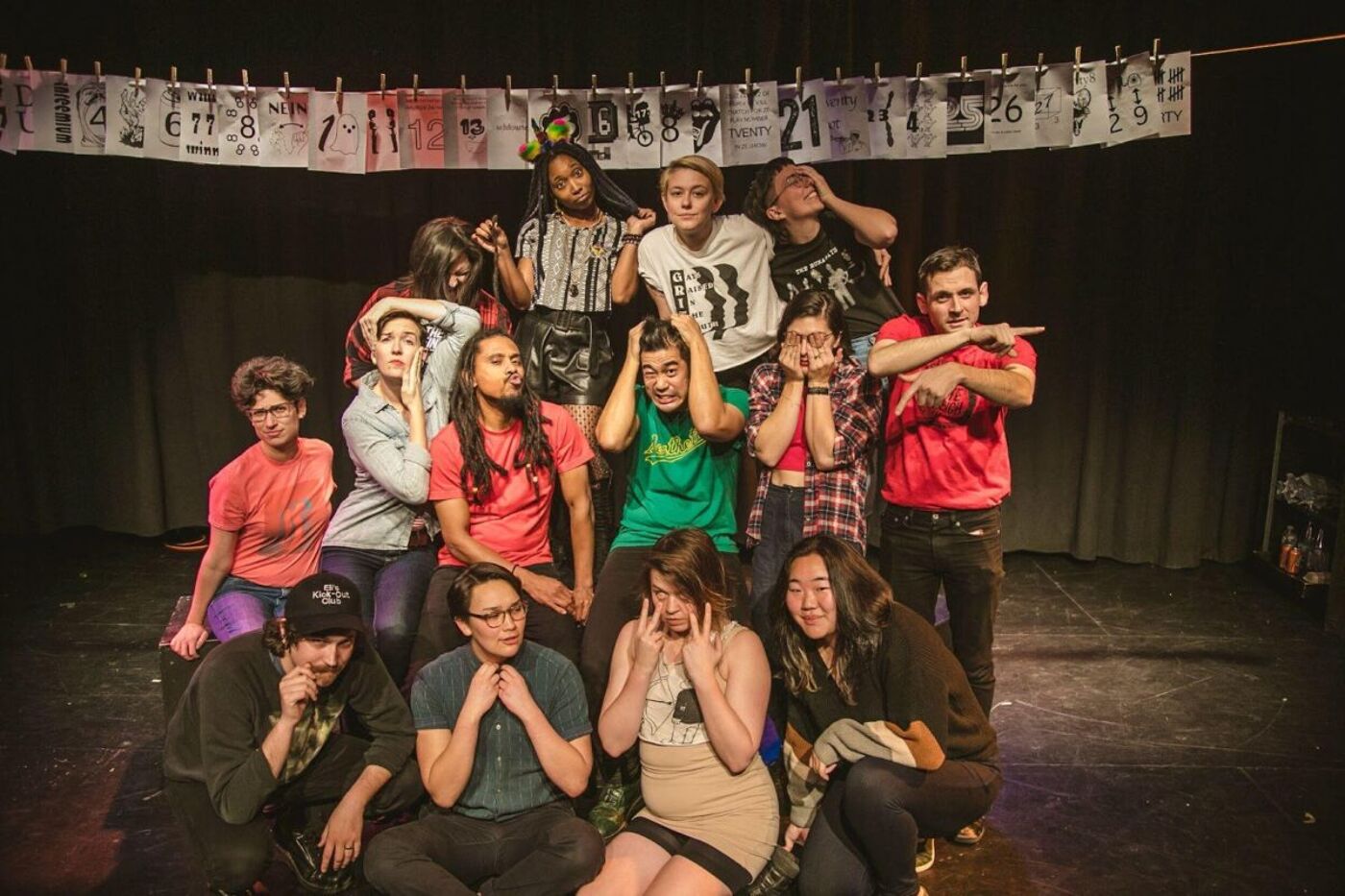 From burlesque to Broadway, San Francisco's queer theater scene has it all