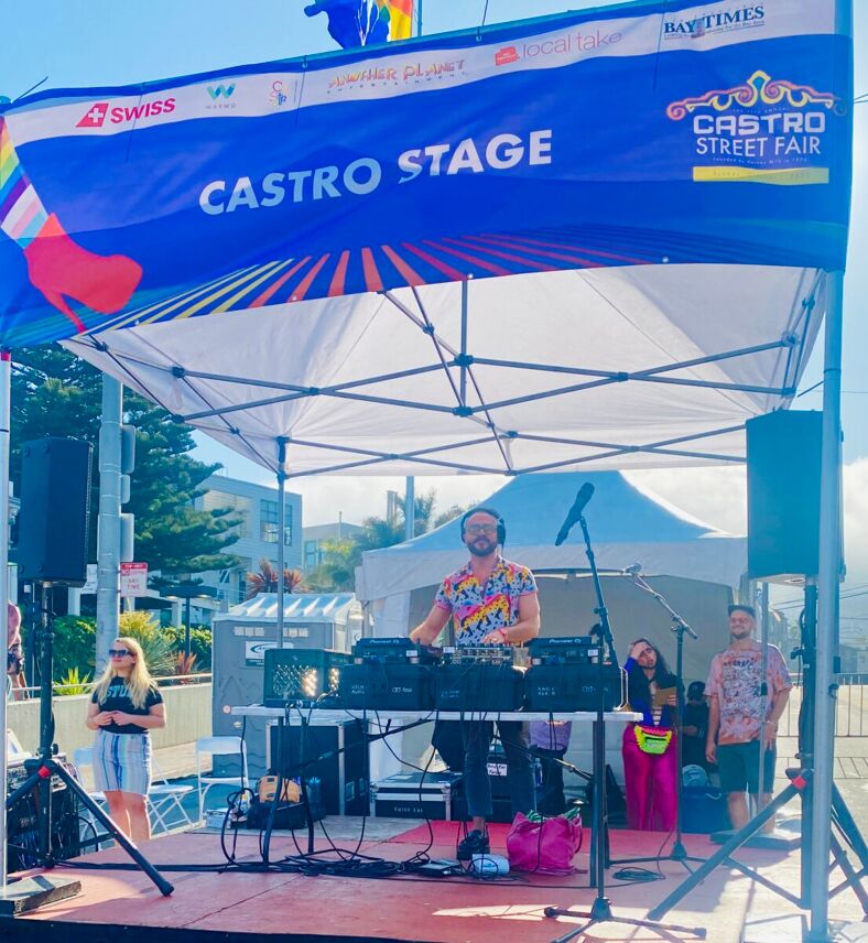 PHOTOS: Castro Street Fair celebrates the gayborhood in all its glory