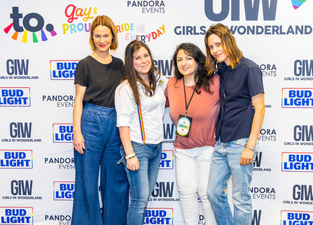 PHOTOS: Girls In Wonderland brings sapphic celebration to St. Pete Beach
