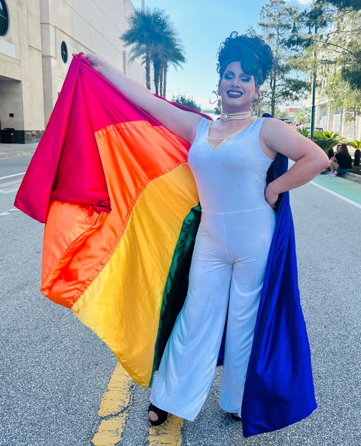 Photos Orlando Pride Shines A Spotlight On Floridas Queer Community