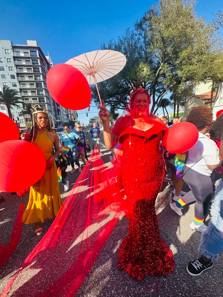 Photos Orlando Pride Shines A Spotlight On Floridas Queer Community