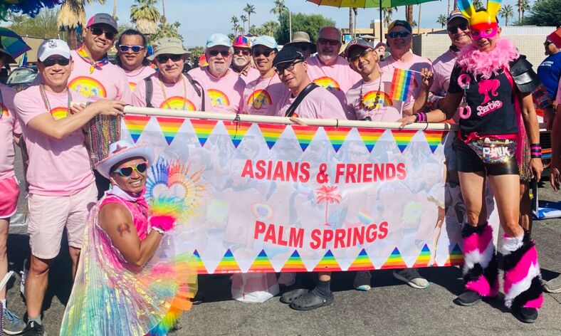 This late Pride celebration might be the sexiest of the season