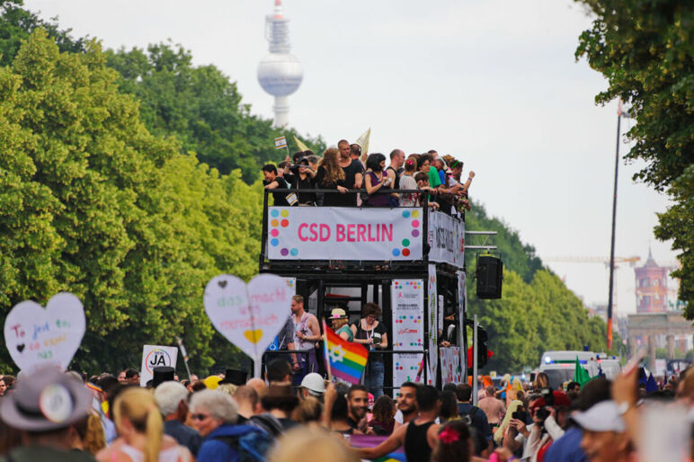 Plan your next trip to Berlin around these 8 great festivals - GayCities