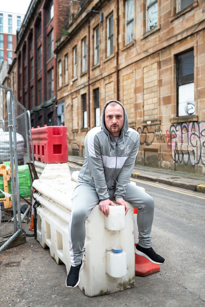 PHOTOS: Meet the gorgeous and gritty men of Glasgow, Scotland - GayCities