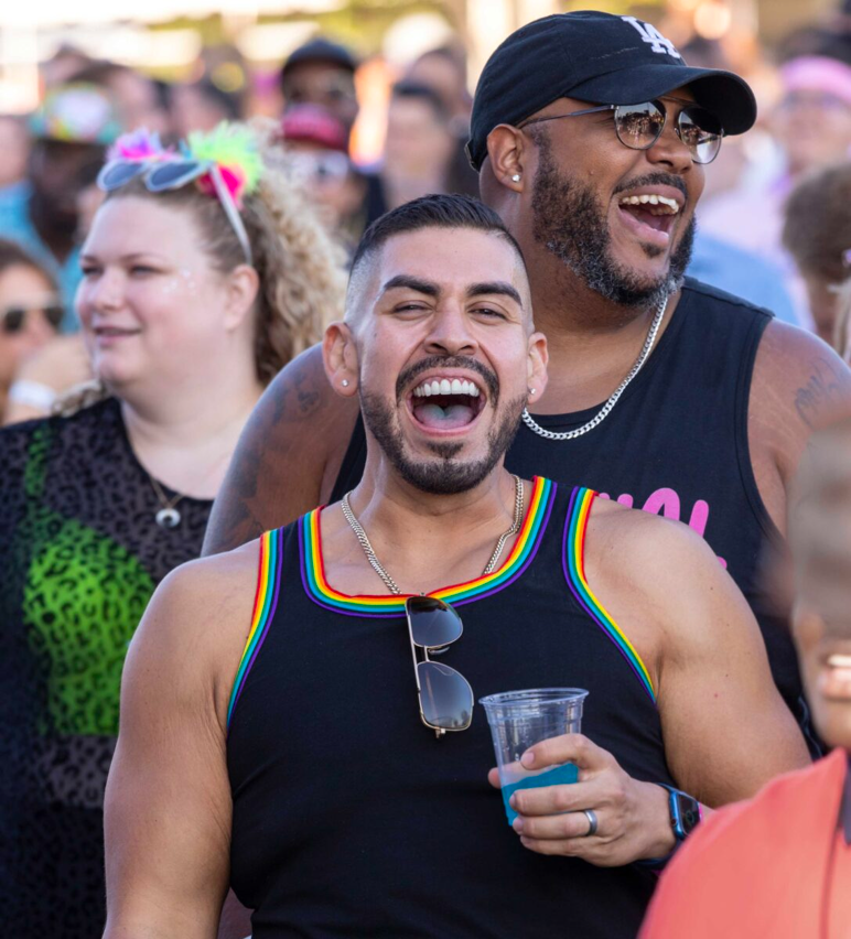 This urban playground boasts legendary gay bars, two Prides, & even a ...