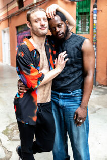 PHOTOS: Meet the gorgeous guys of Madrid - GayCities