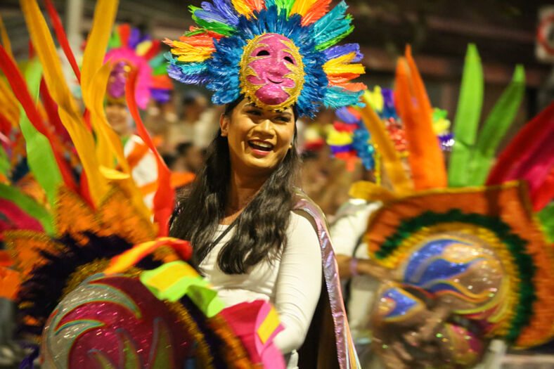 Aussies served a feast for the eyes at Sydney Gay and Lesbian Mardi Gras