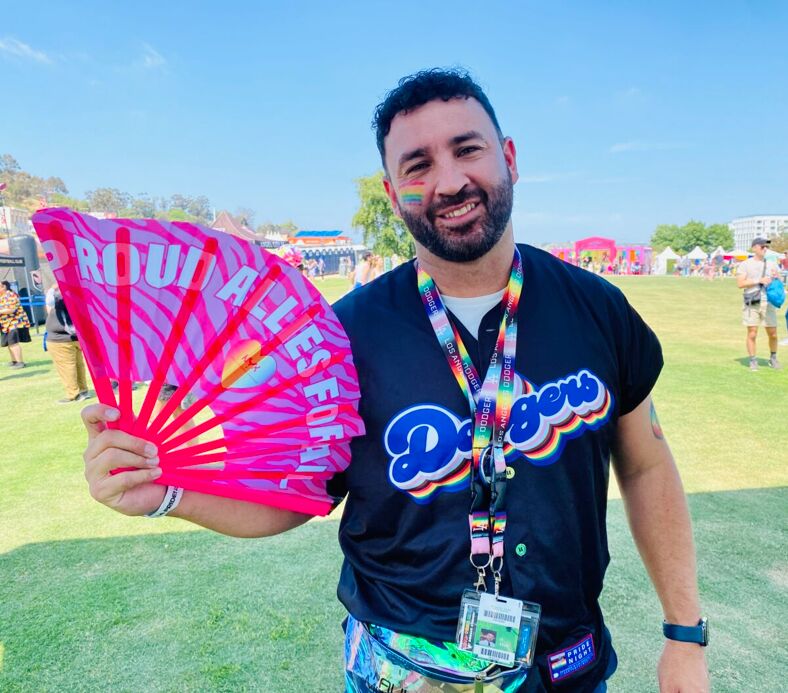 [PICS] Speedos and Ricky Martin kept LA Pride "SoCal cool" - GayCities