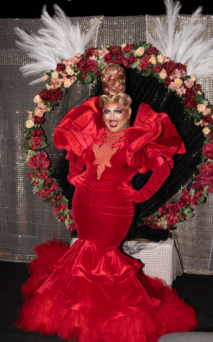 [PHOTOS] The queens dolled up for RuPaul's DragCon LA - GayCities